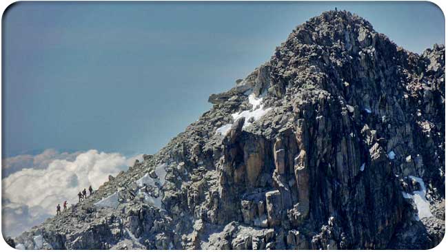 ⛺ Parque Nacional Sierra Nevada - Mérida [ Mapas Digitales ] ♻️