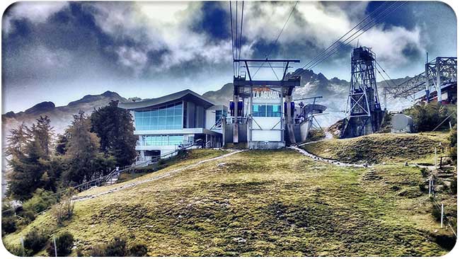 ⛺ Parque Nacional Sierra Nevada - Mérida [ Mapas Digitales ] ♻️